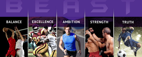 A motivational lifestyle brand producing premium sports apparel ...